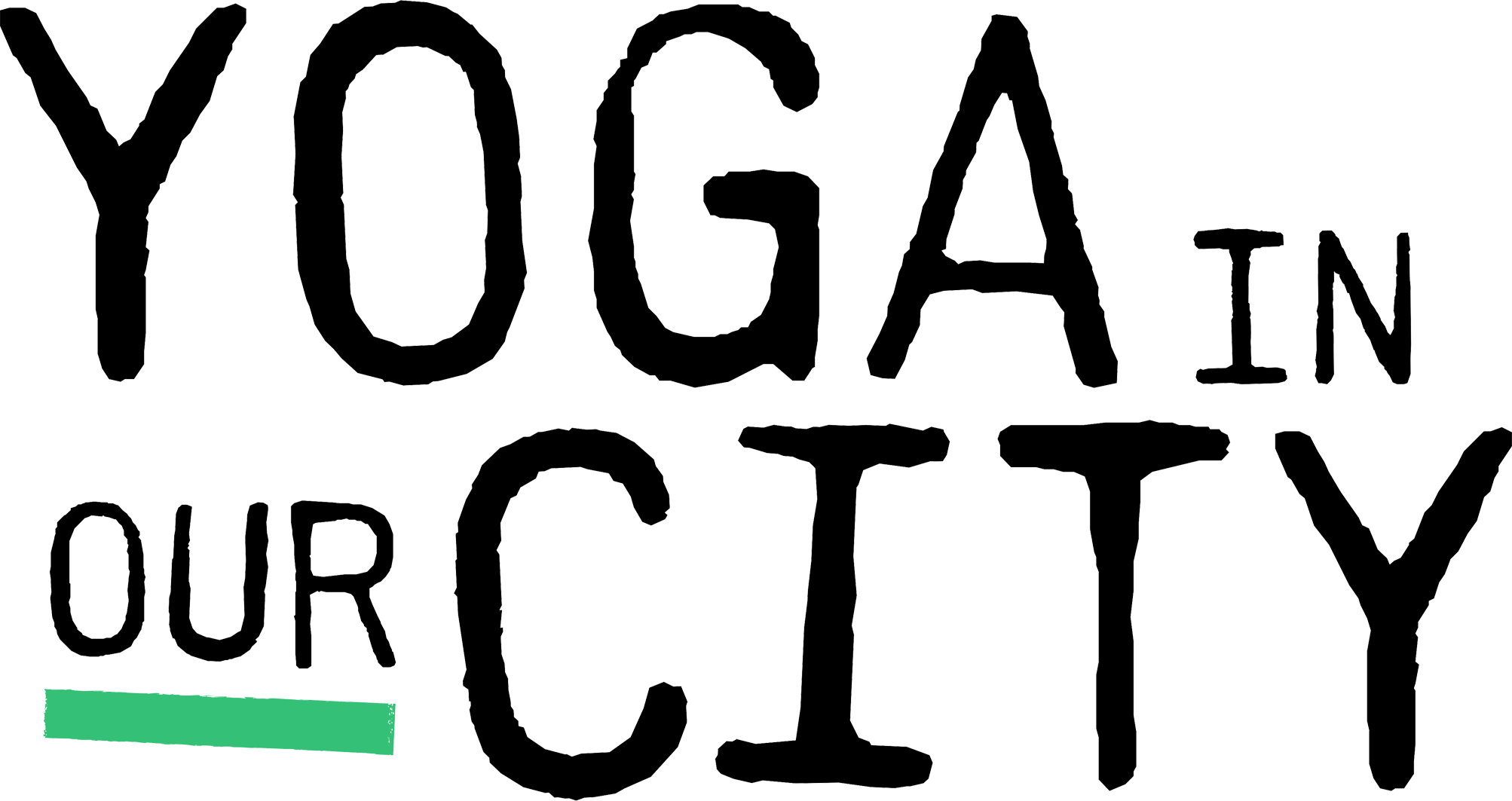 Yoga In Our City | Home