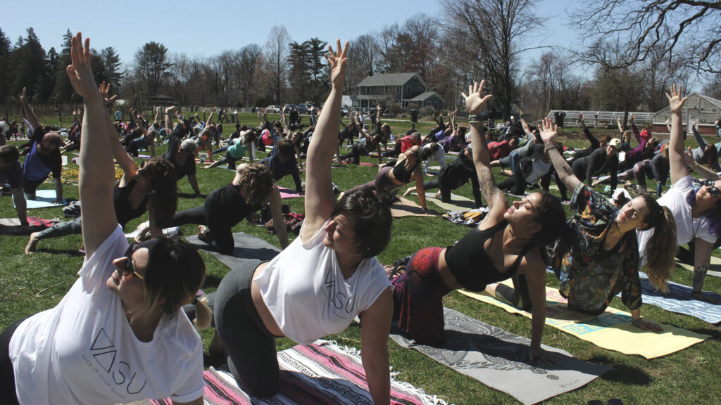 Join Us - Yoga In Our City