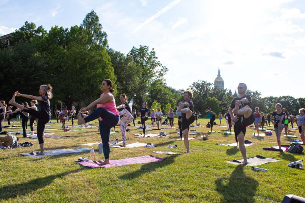 Yoga In Our City | Our Programs