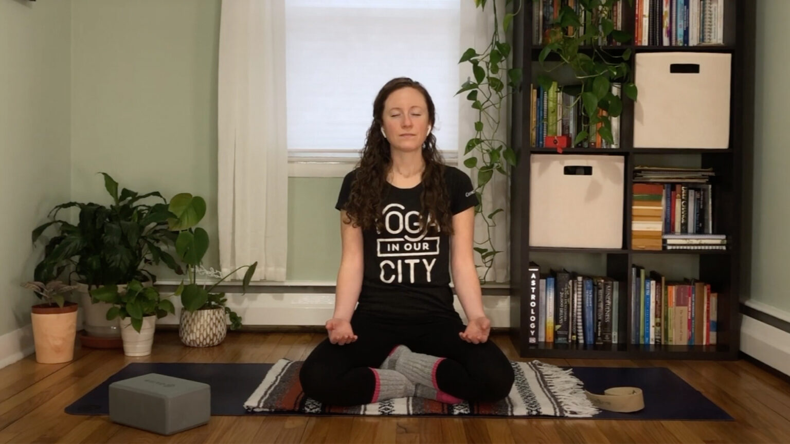 Yoga In Our City | Join Us